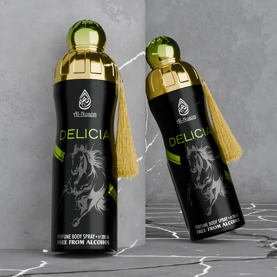 Al Nuaim Delicia 200ML – Perfume Garage