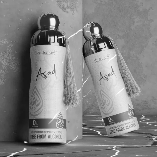 Al Nuaim Asad 200ML – Perfume Garage