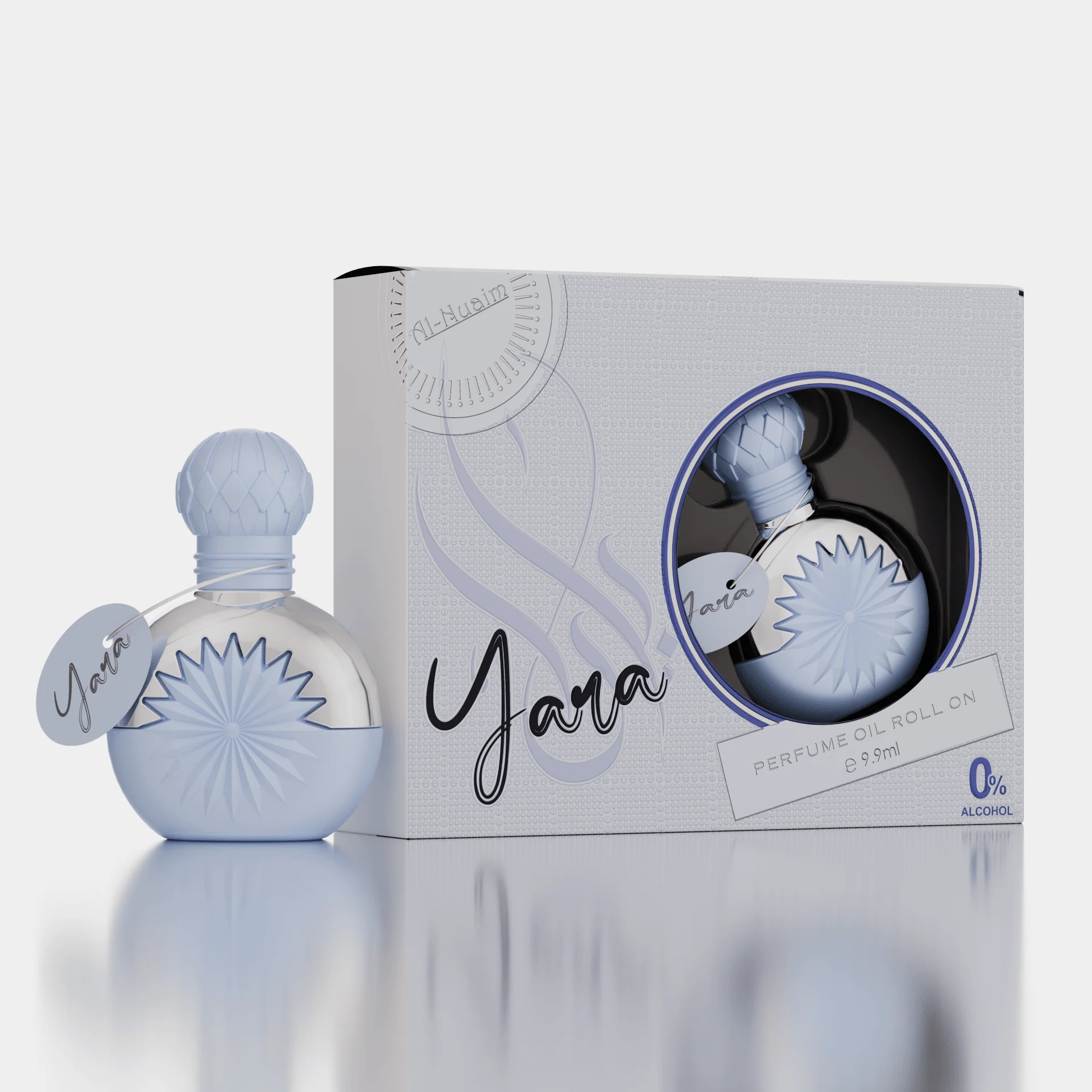 Al Nuaim Yara 9.9ML – Perfume Garage