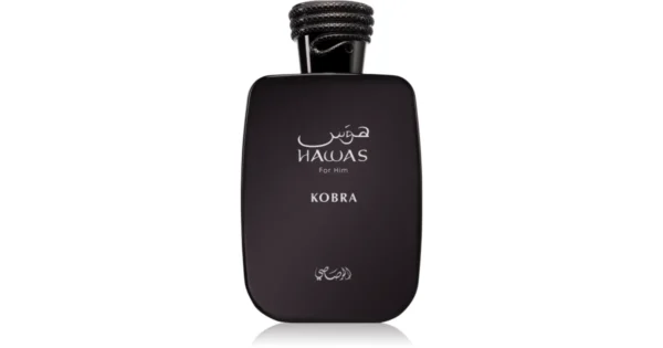 Rasasi Hawas Kobra EDP 100ML – Perfume Garage